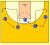 Basketball Plays Chin Set