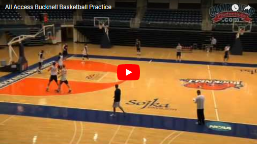 Basketball Drills 3 Lane Sureness