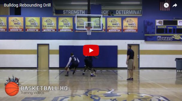 Post Player Development Basketball Drills