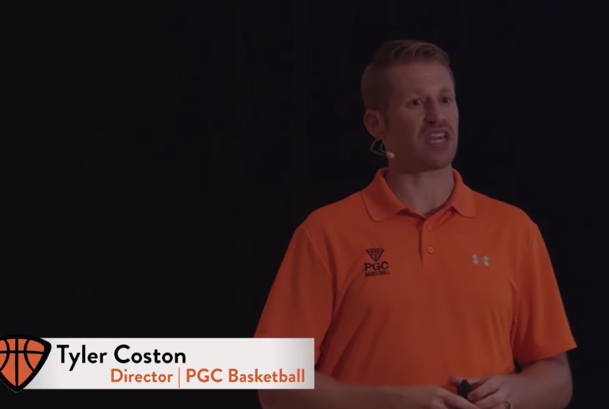 Growing and Developing Leaders in Your Basketball Program