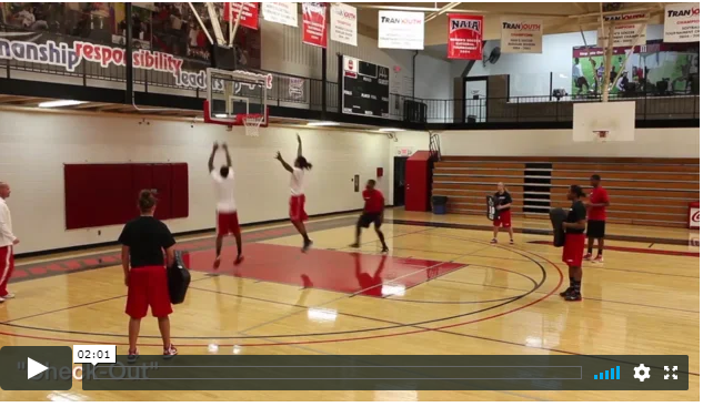 Two Rebounding Drills to when Guarding Perimeter Players