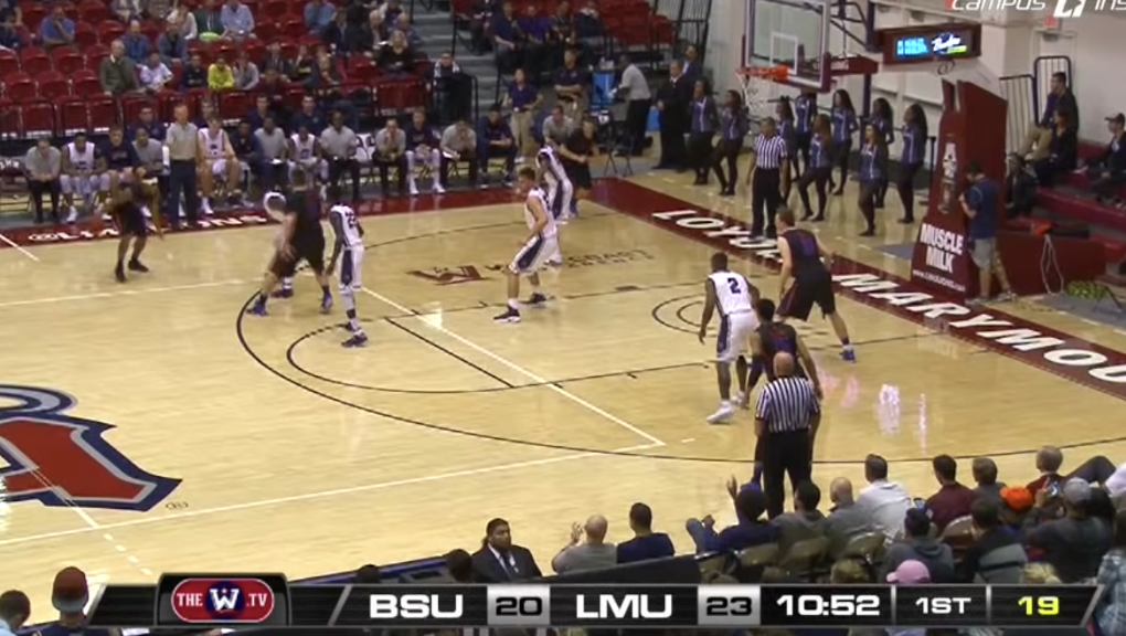 Different Concepts and Ways to Attack a 2-3 Zone