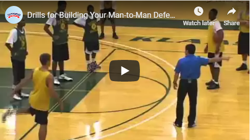 Basketball Defensive Drills Site | The Coaching Toolbox