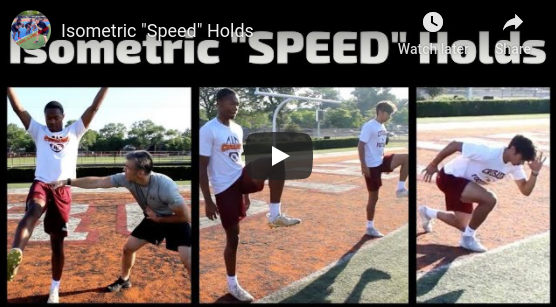Improving Game Speed: Isometric Speed Holds