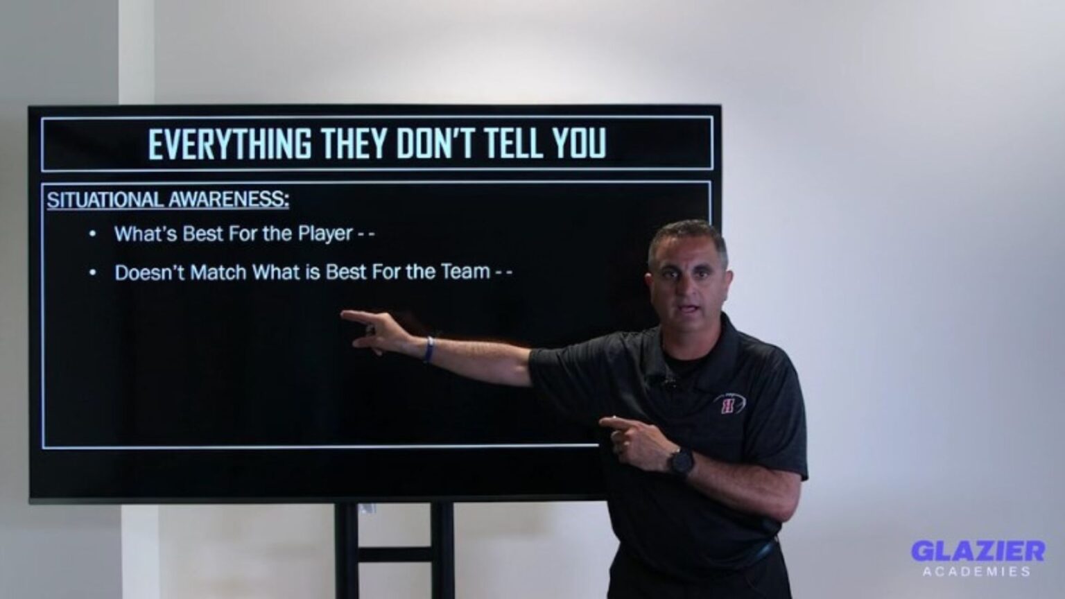 Everything They Don't Tell You About Being A Coach Everything They Don't Tell You About Being A Coach